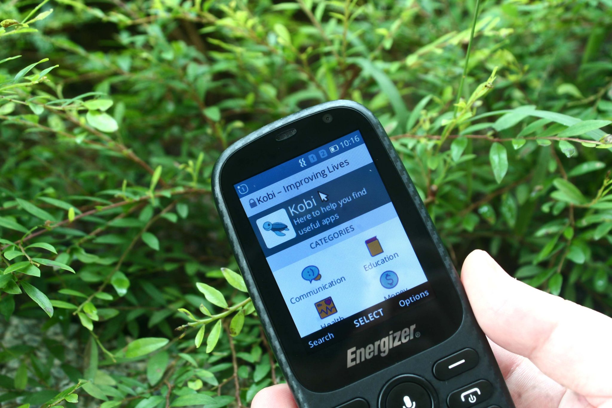 The new Kobi web app helps KaiOS feature phone users get more out of ... The new Kobi web app helps KaiOS feature phone users get more out of ...