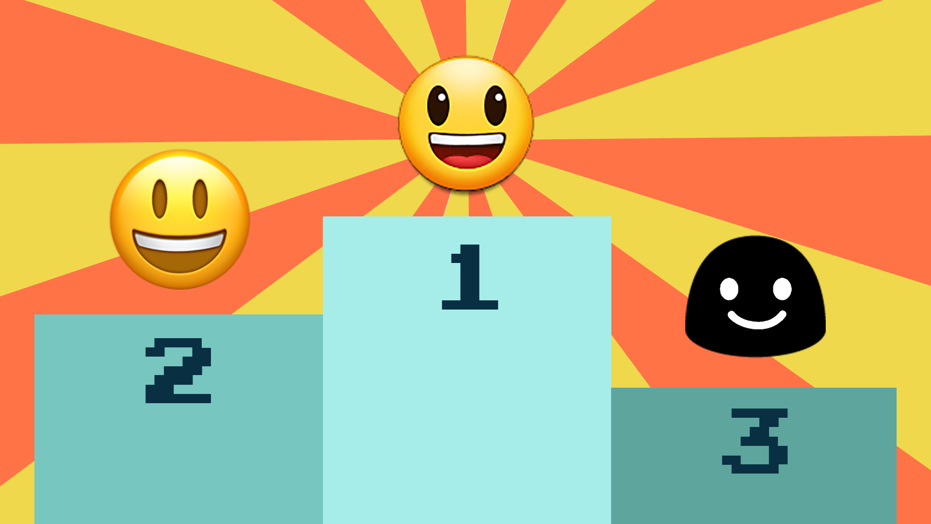 The Battle of the Best-Looking Emojis! Who Will Emerge Victorious ...