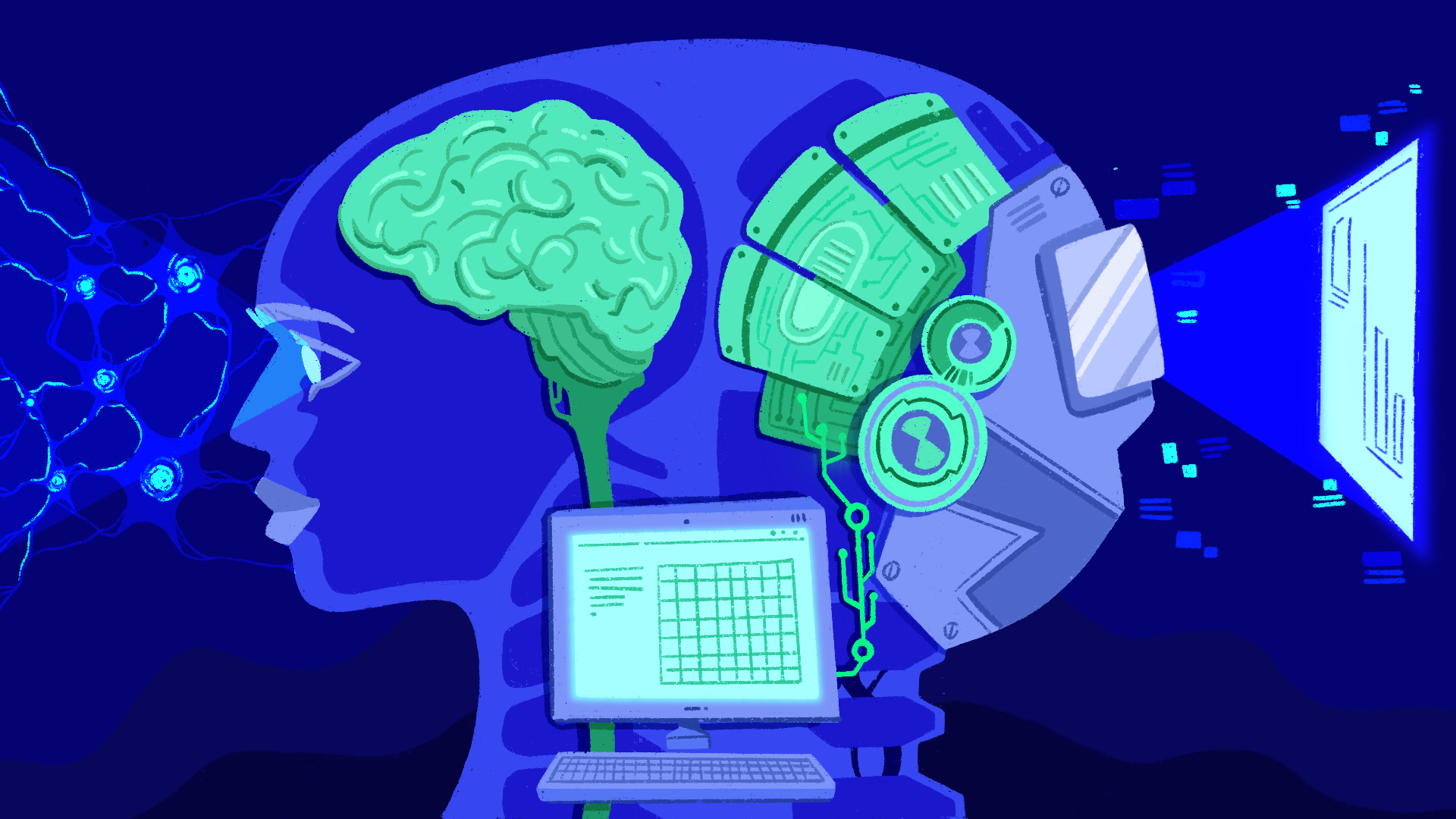 5 Myths about Artificial Intelligence | SpudnikLab 5 Myths about Artificial Intelligence | SpudnikLab